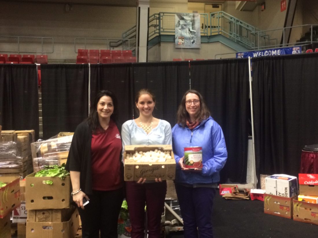 Renzi FoodService gives back to local food pantries | News, Sports ...